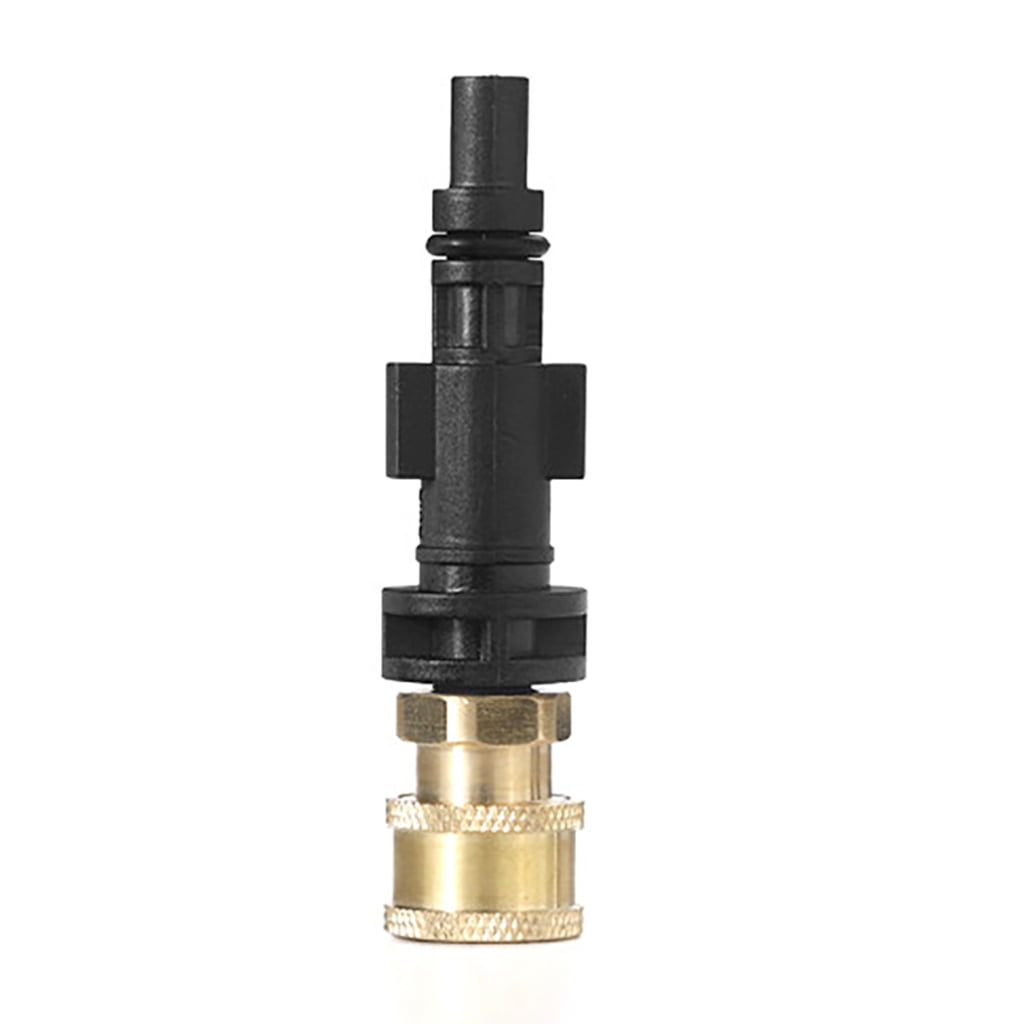 Quick Connect 1/4 Car Wash Adapter Corrosions Resistant Adapter for ...