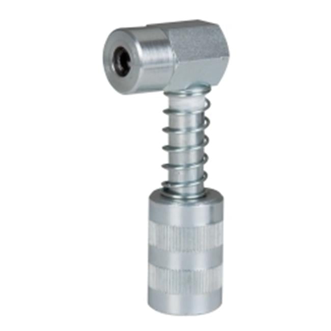 Quick Connect 90 Degree Compact Grease Coupler - Walmart.com