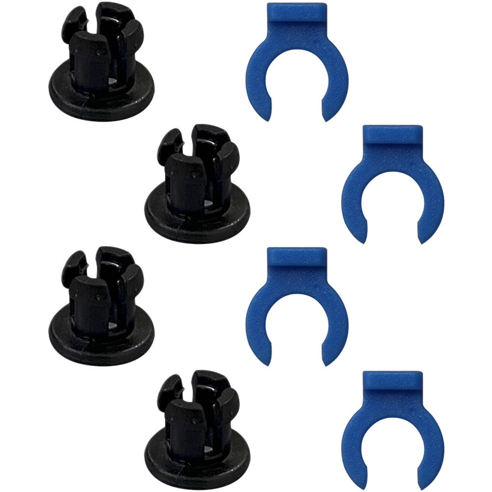 Quick Connect Bowden Tube Claw Buckle 3D Printer Supply Hotend Extruder ...