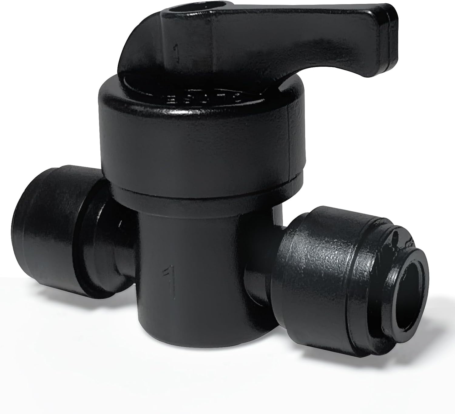 Quick Connect Drip Irrigation Tee Connectors, Universal Tee Fitting for ...