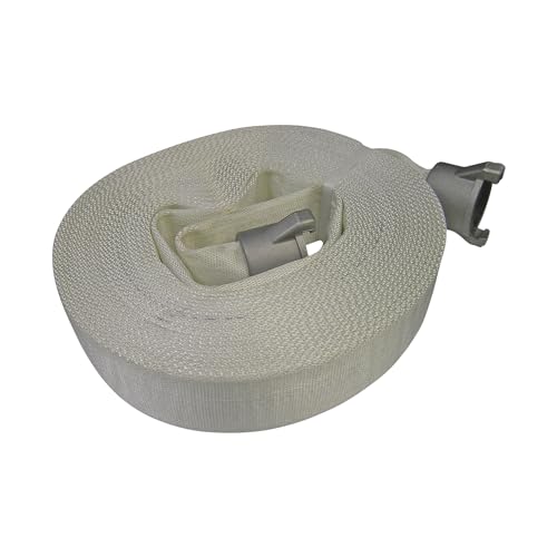 Quick-Connect Fire Water Hose - 1.5in. x 100ft. 250 PSI, Model Number ...