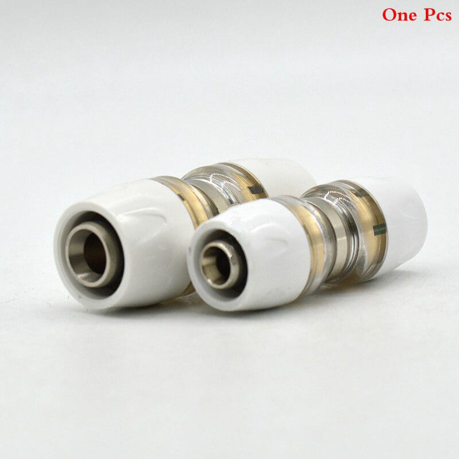 Quick Connect Fluid Fitting 1216 1620 2025 Aluminium Plastic Composite ...