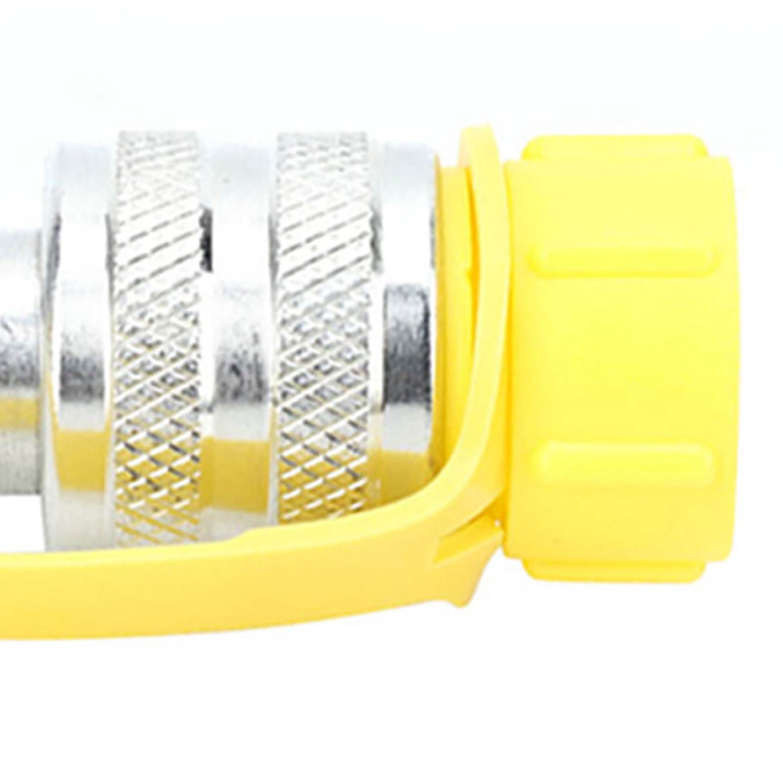 Quick Connect Hydraulic Coupling, 3/8" NPT, Chrome Plated, Durable ...