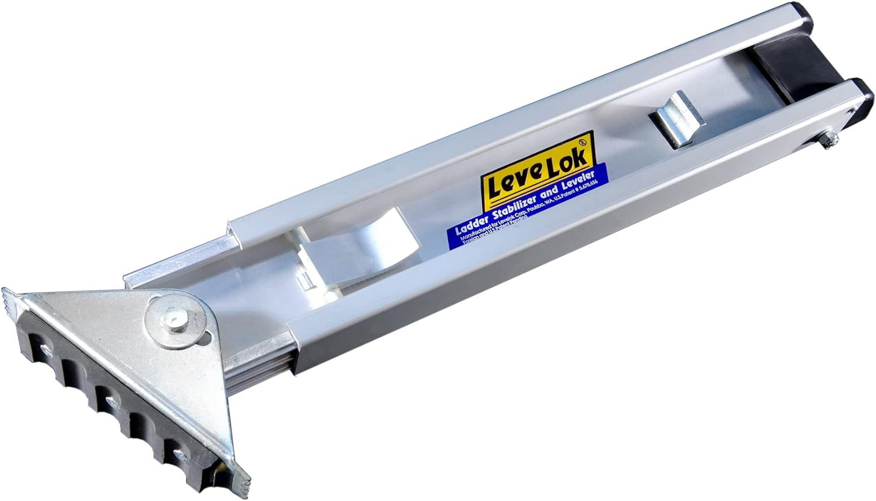 Quick Connect Ladder Leveler - Extension Ladder Stabilizer for Roof ...