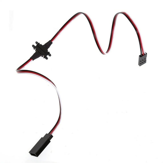 Quick Connect Magnetic Wire For Model Vehicle Lighting Kits Universal ...