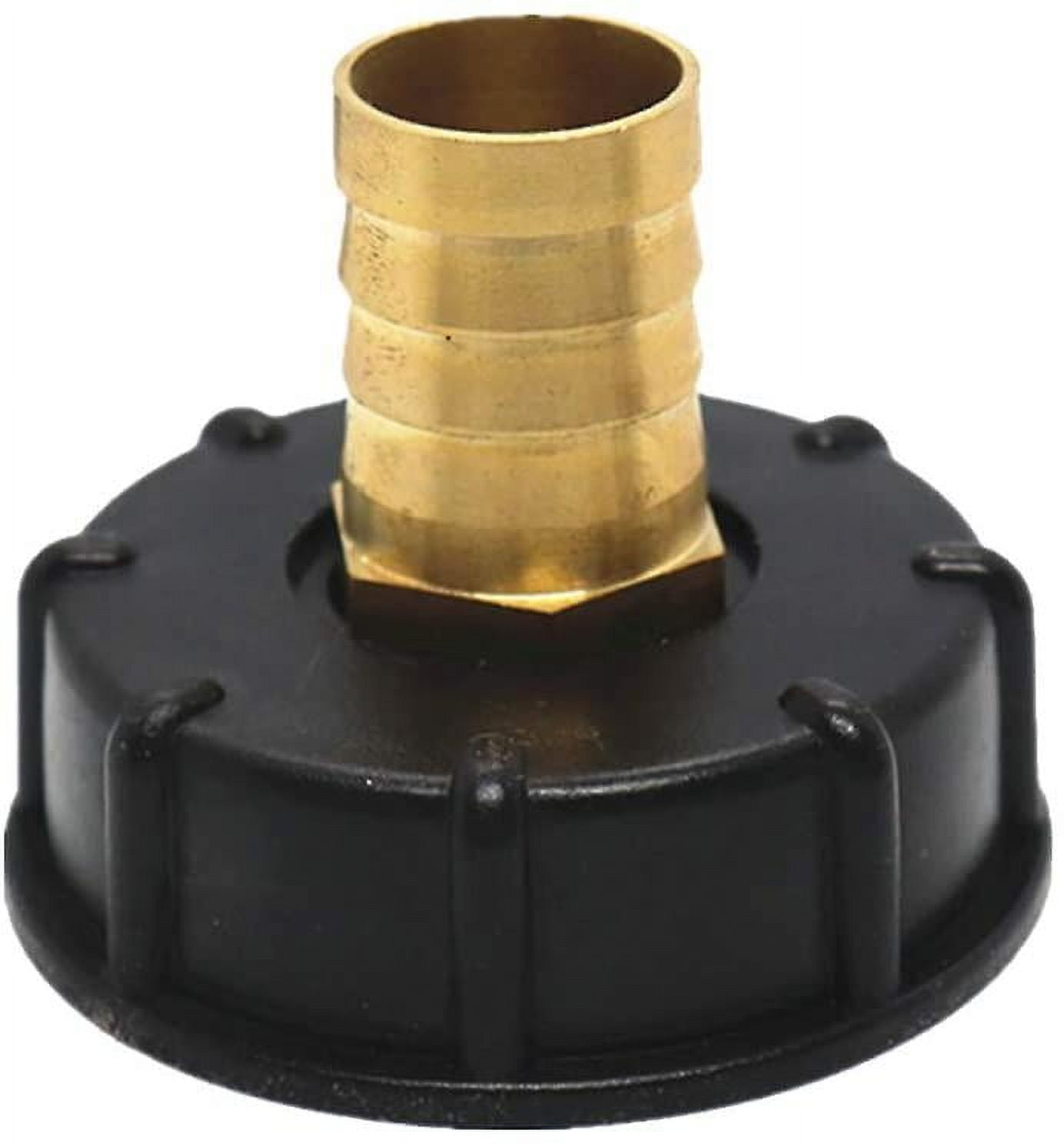 Quick Connect Nipple For 1000 L Tank, Multitanks Fitting, Brass Hose ...