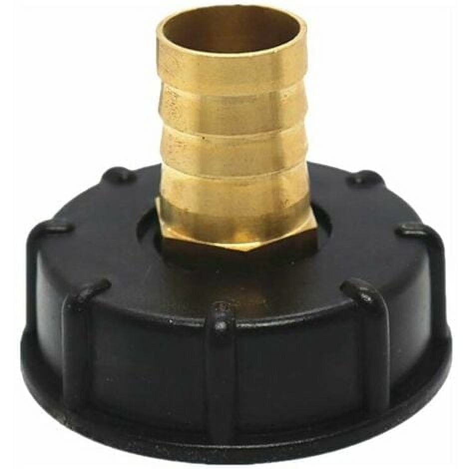 Quick Connect Nipple For 1000L Tank, Multitanks Fitting, Brass Hose ...