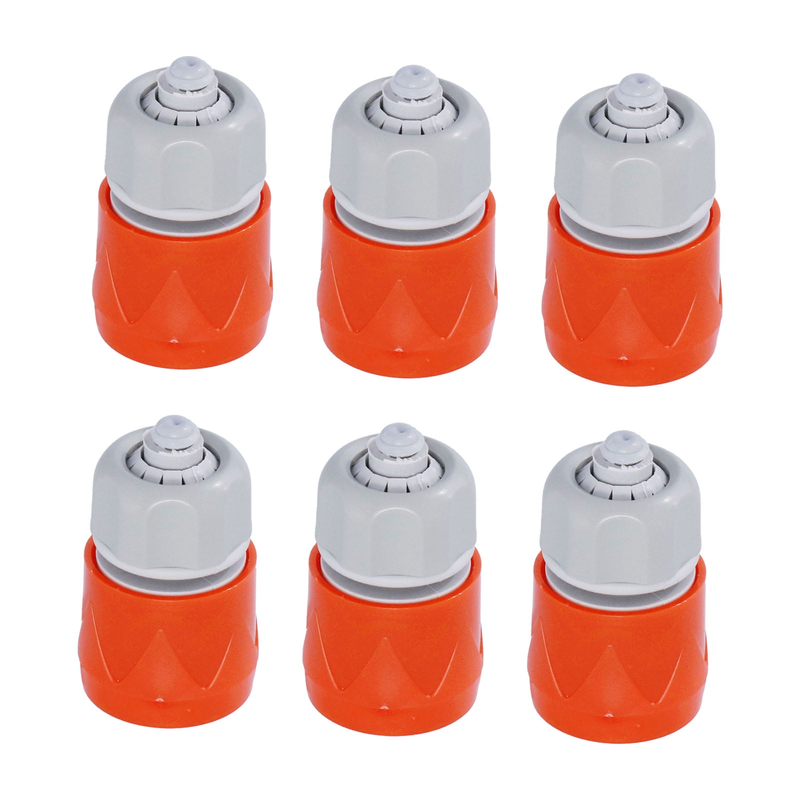 Quick Connect Pipe Adapters, Flexible Plastic Fittings For Water Hose ...