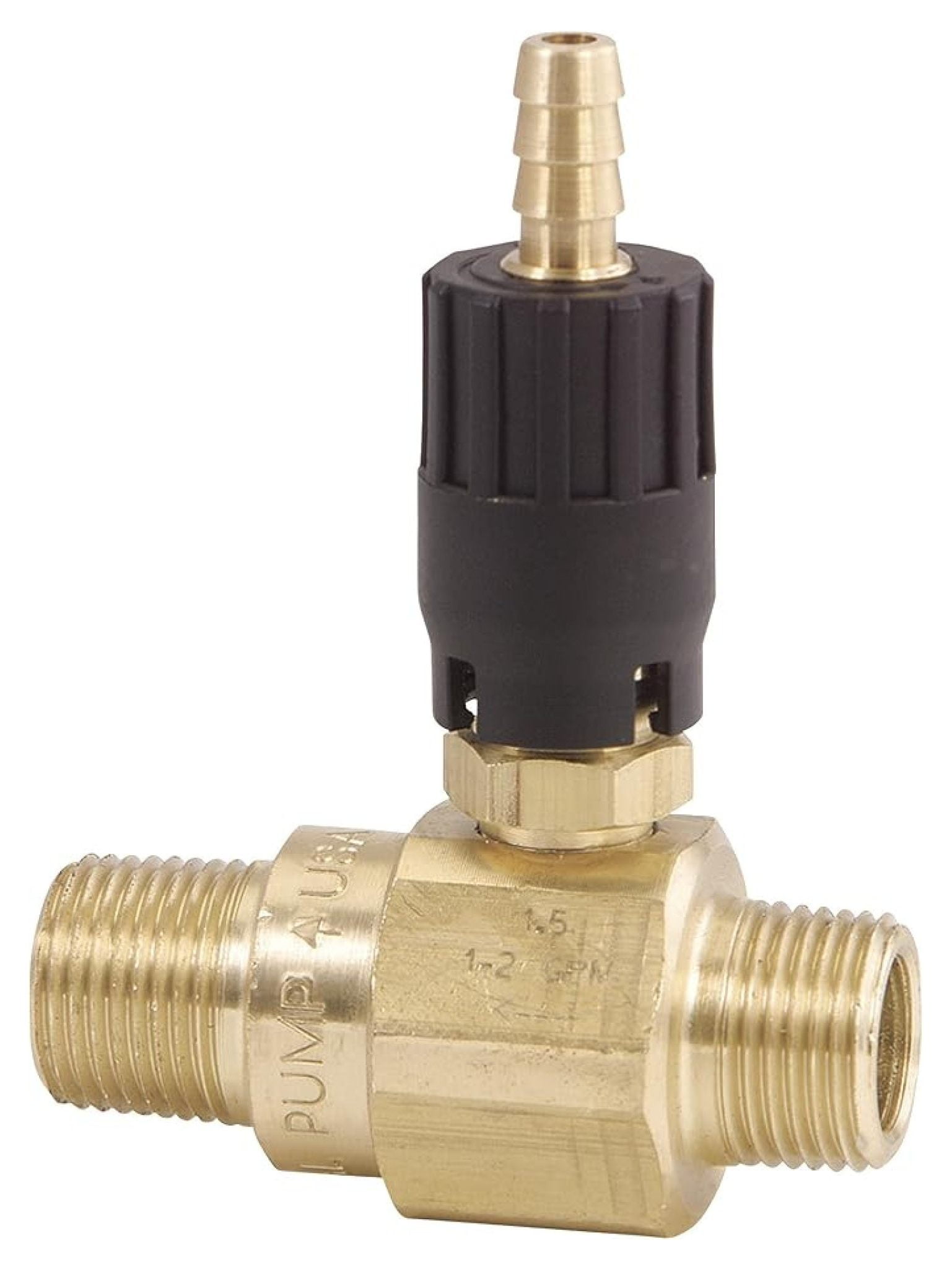 Quick Connect Pressure Washer Injector - 1.8mm Orifice, 4500 PSI, Model ...