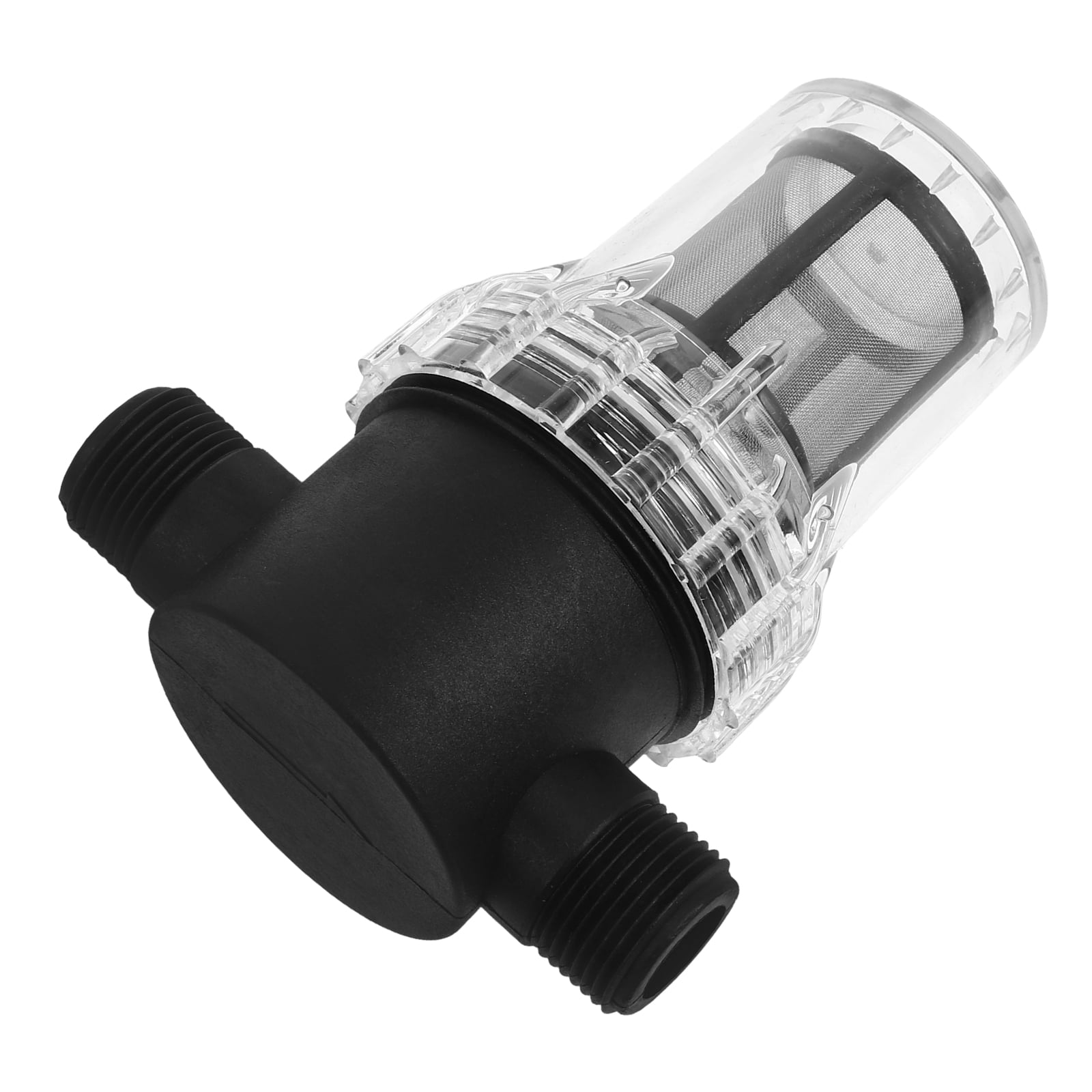 Quick Connect Sediment Filter Attachment With Mesh Screen For Garden ...