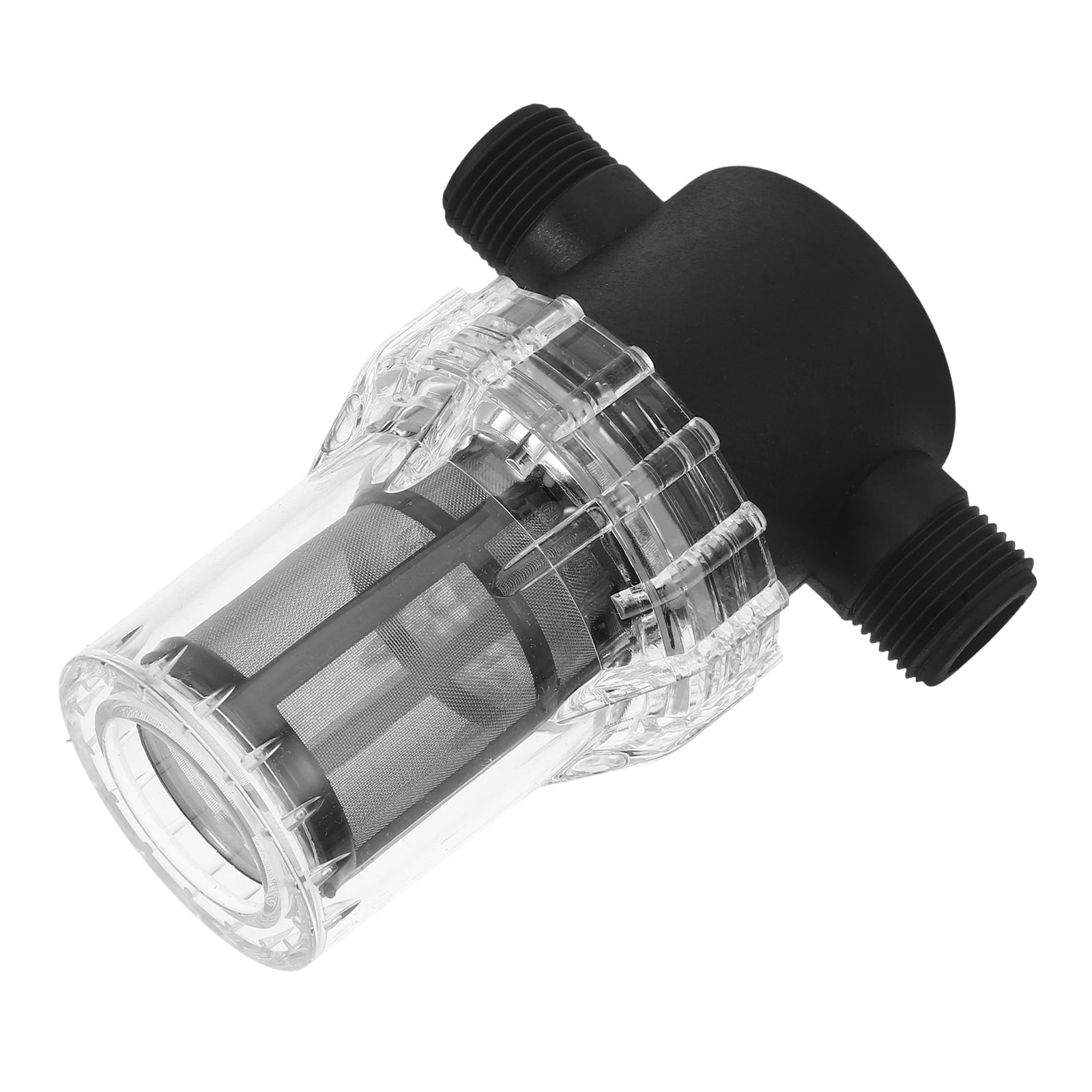 Quick Connect Sediment Filter Attachment With Mesh Screen For Garden ...