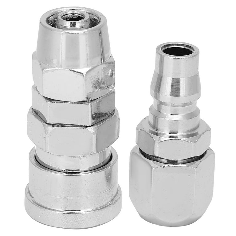 Quick Release Connector Pneumatic Air Hose Couplers Air Hose