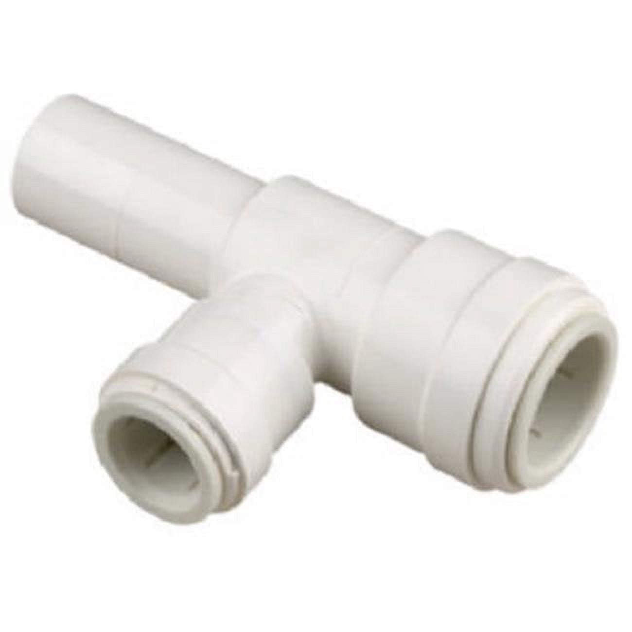 Watts Quick Connect Stackable Tee P-448 - Easy Installation, Pex Tee ...