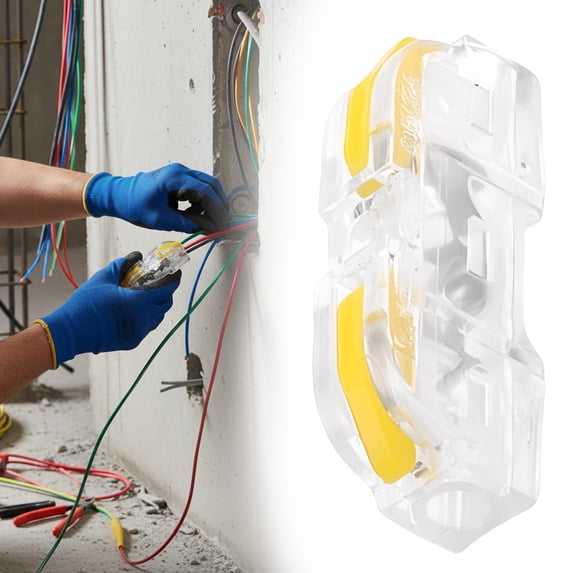 Quick-Connect Terminal Block Multi-Functional Connector,Conductor ...