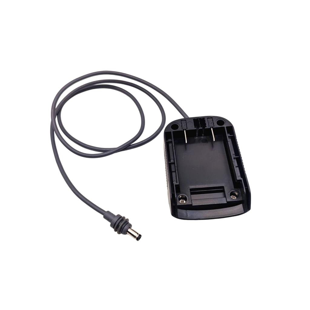 Quick Connecting lithium batteries Adapter DC5521 Port for 14.4V-18V ...
