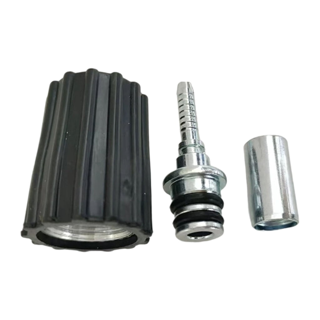 Quick Connection Hose Fitting High Pressures Car Wash Adapter Steel ...