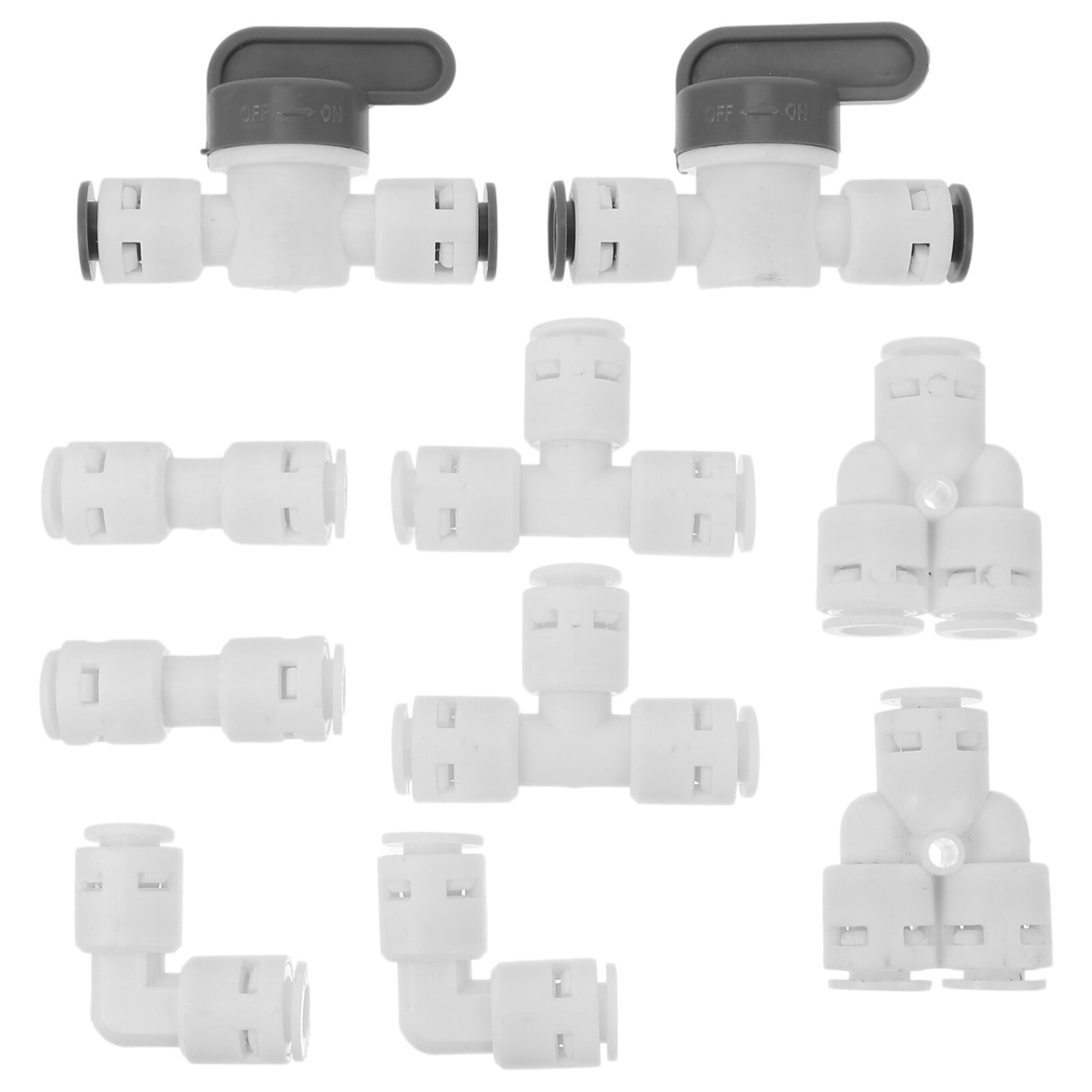 Quick Connector Adapter Water Filter Accessories Purifier Fittings ...