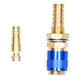 Quick Connector For Torch 7PCS Steel Quick Connector Set NPT Air ...