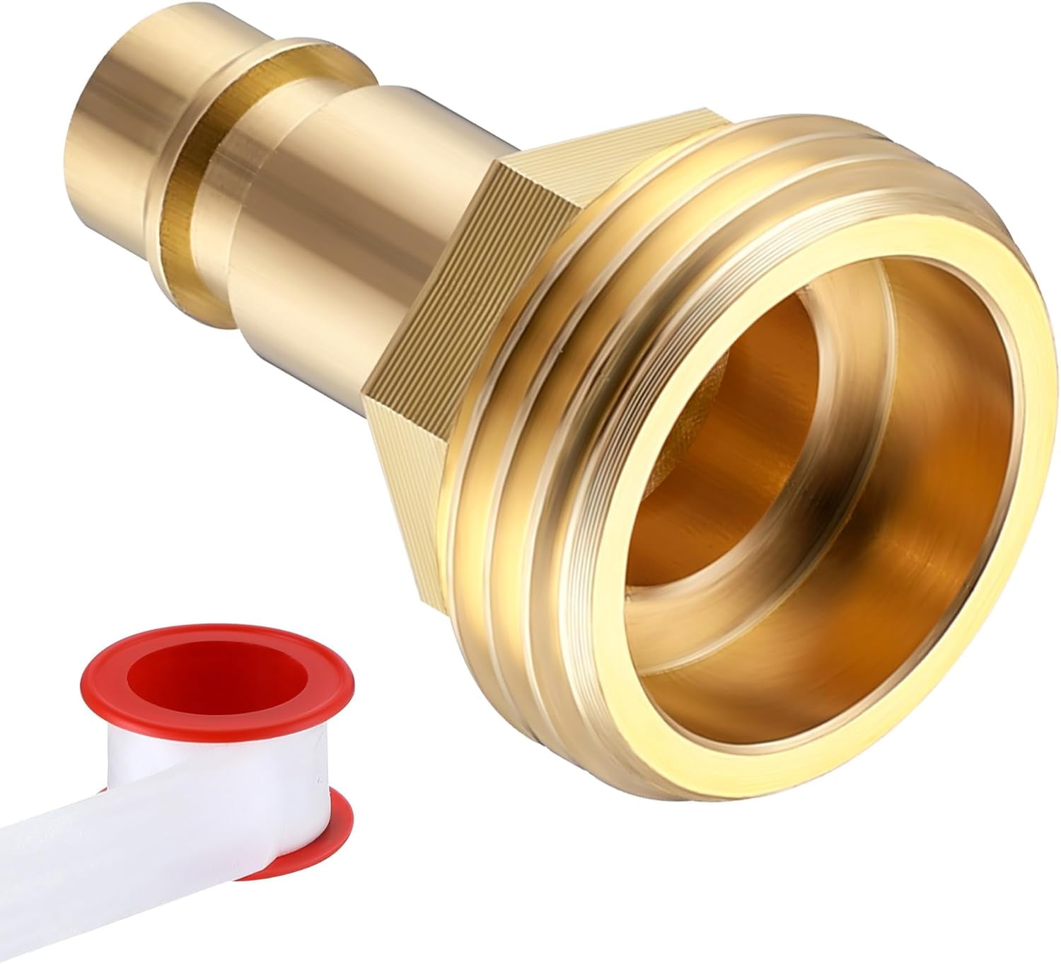 Quick Connector Hose Adapter Compatible with PF247007, 1/2" Quick ...