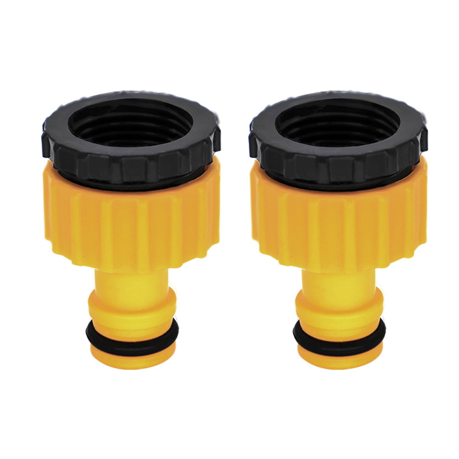 Quick Connector Hose Fittings Water Tap Splitter Irrigation Water ...