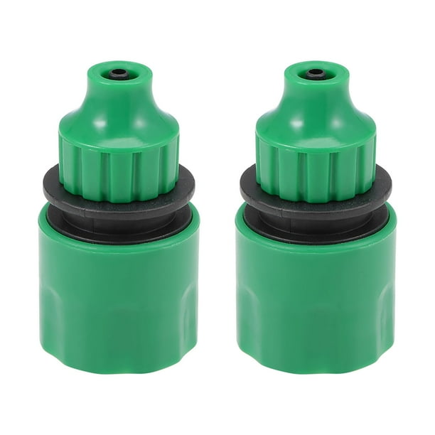 Quick Connector Hose Pipe Adapter Fitting 4mm Inner Diameter Hose ...