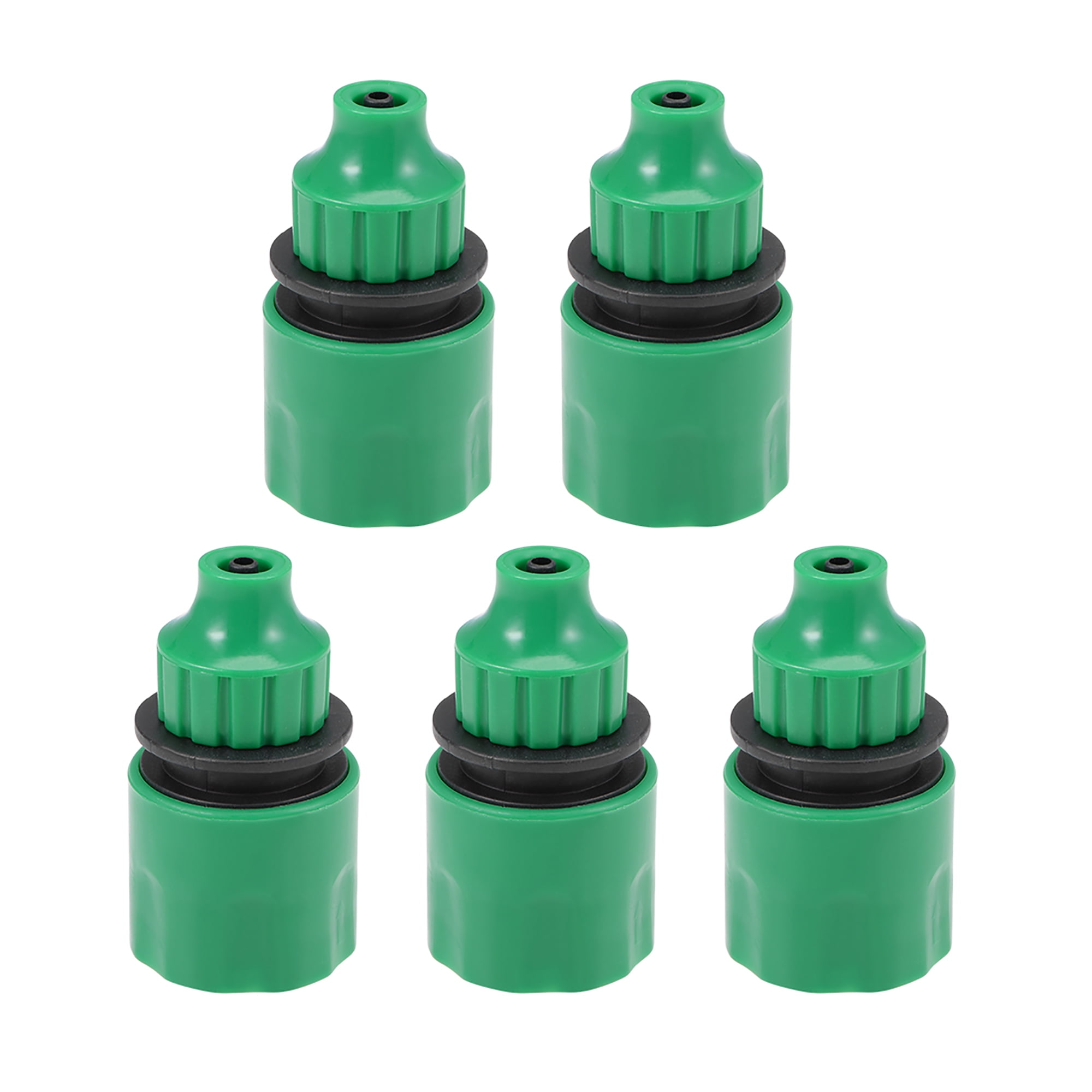 Quick Connector Hose Pipe Adapter Fitting 4mm Inner Diameter Hose ...