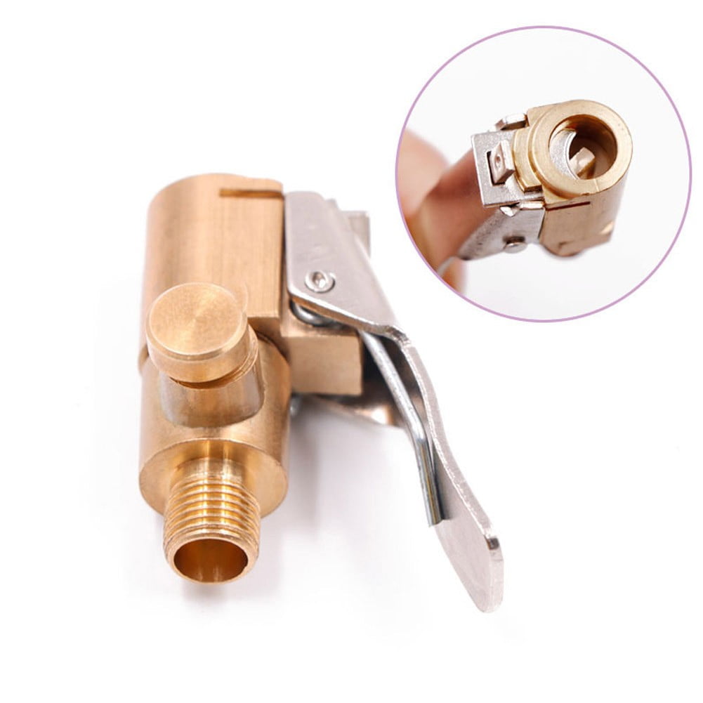 Quick Connector Pump Valve About 0.8Cm Inflatable Deflatable Tyre Valve ...