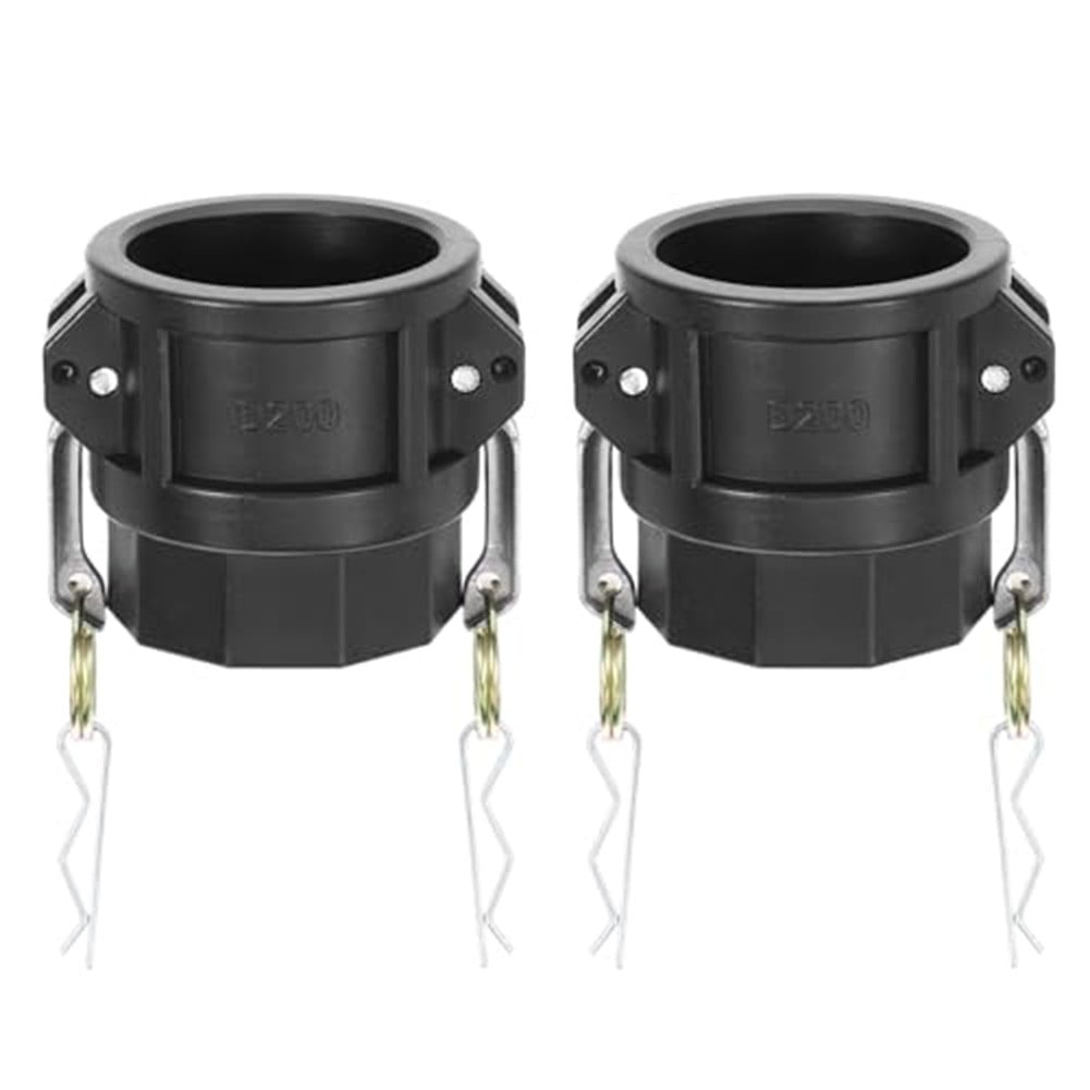 Quick Connector Quick Card Quick Lock Connector Male End Connector DN50 ...