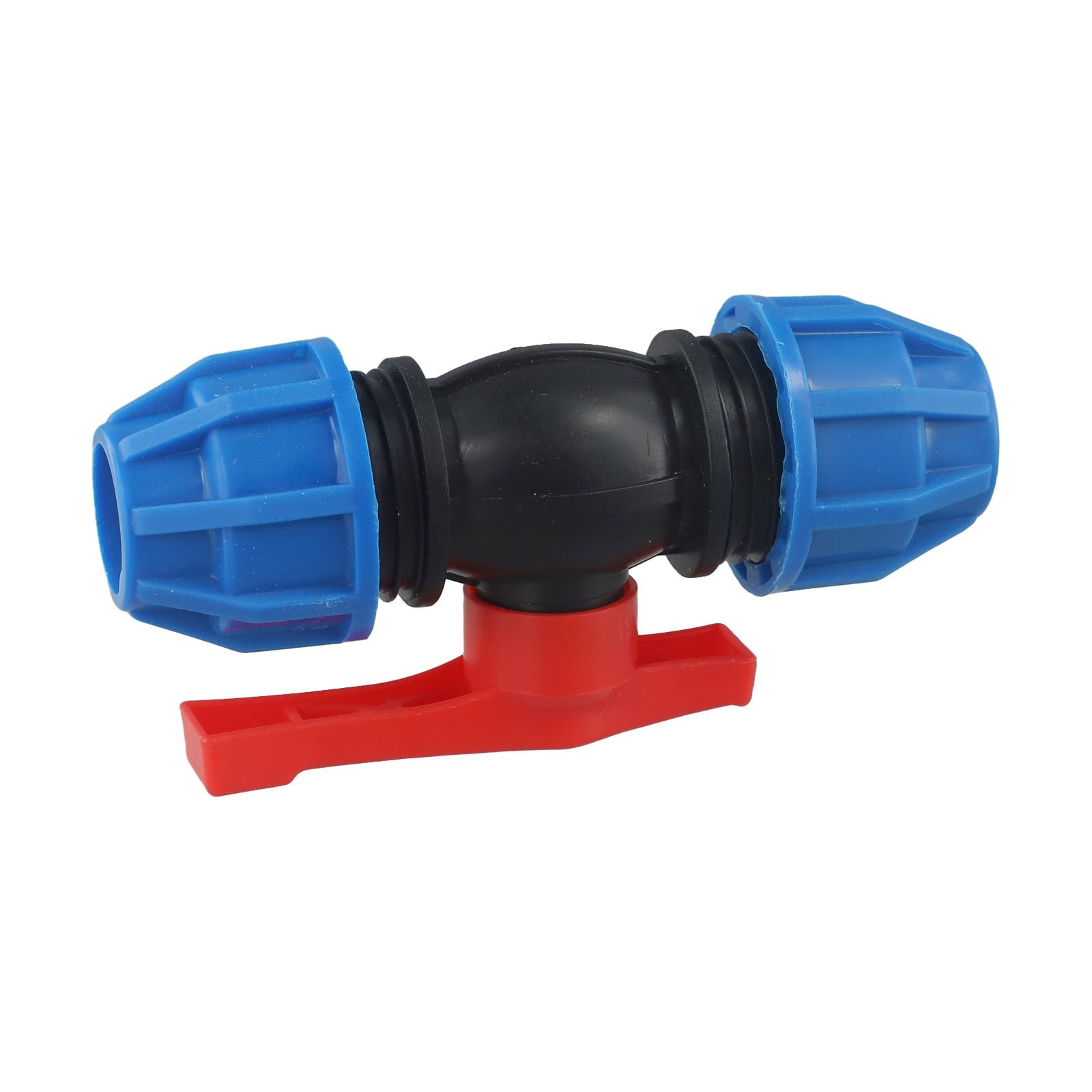 Quick Connector Valve Switch Hot Melt Pe Union Pipe Fittings Switch ...