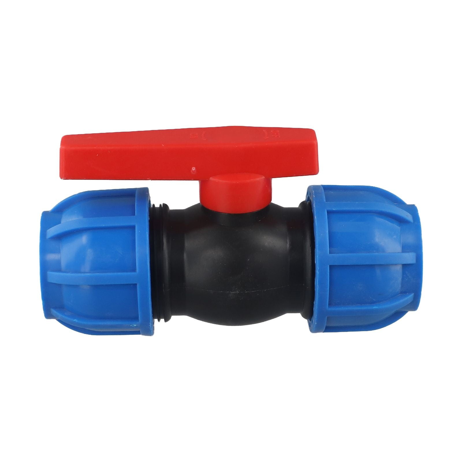 Quick Connector Valve Switch Hot Melt Pe Union Pipe Fittings Switch ...