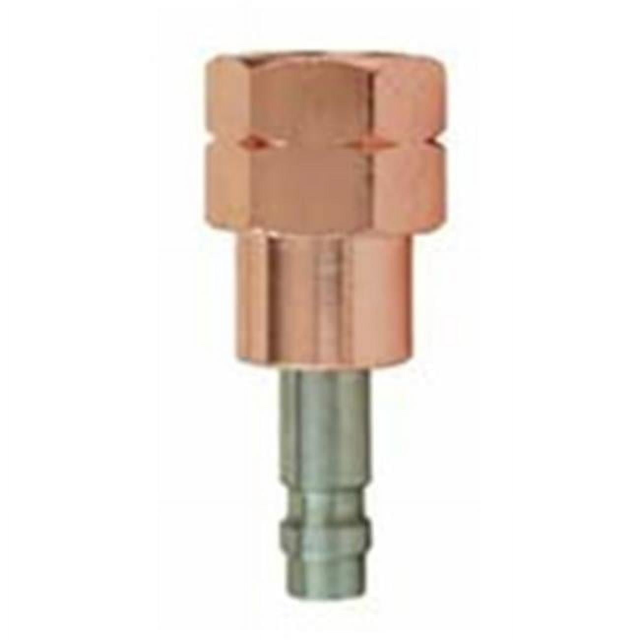Quick Connectors® B Fitting Half, Fuel, Male Plug - Walmart.com