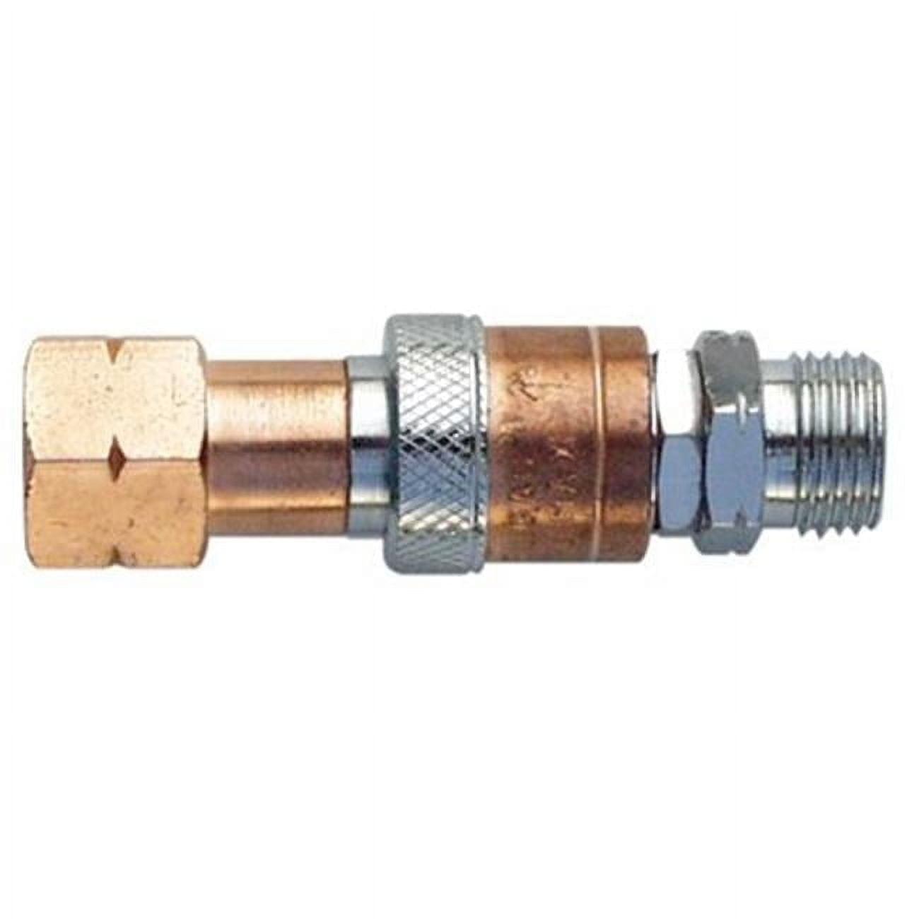 Quick Connectors, Hose-to-Torch Connector, 29 psi, Fuel Gases - Walmart.com