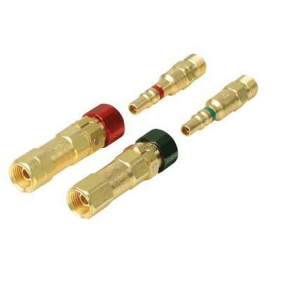 Quick Connects, Torch To Hose, Qdb100 (M) Plug; Qdb101 (F) Socket ...