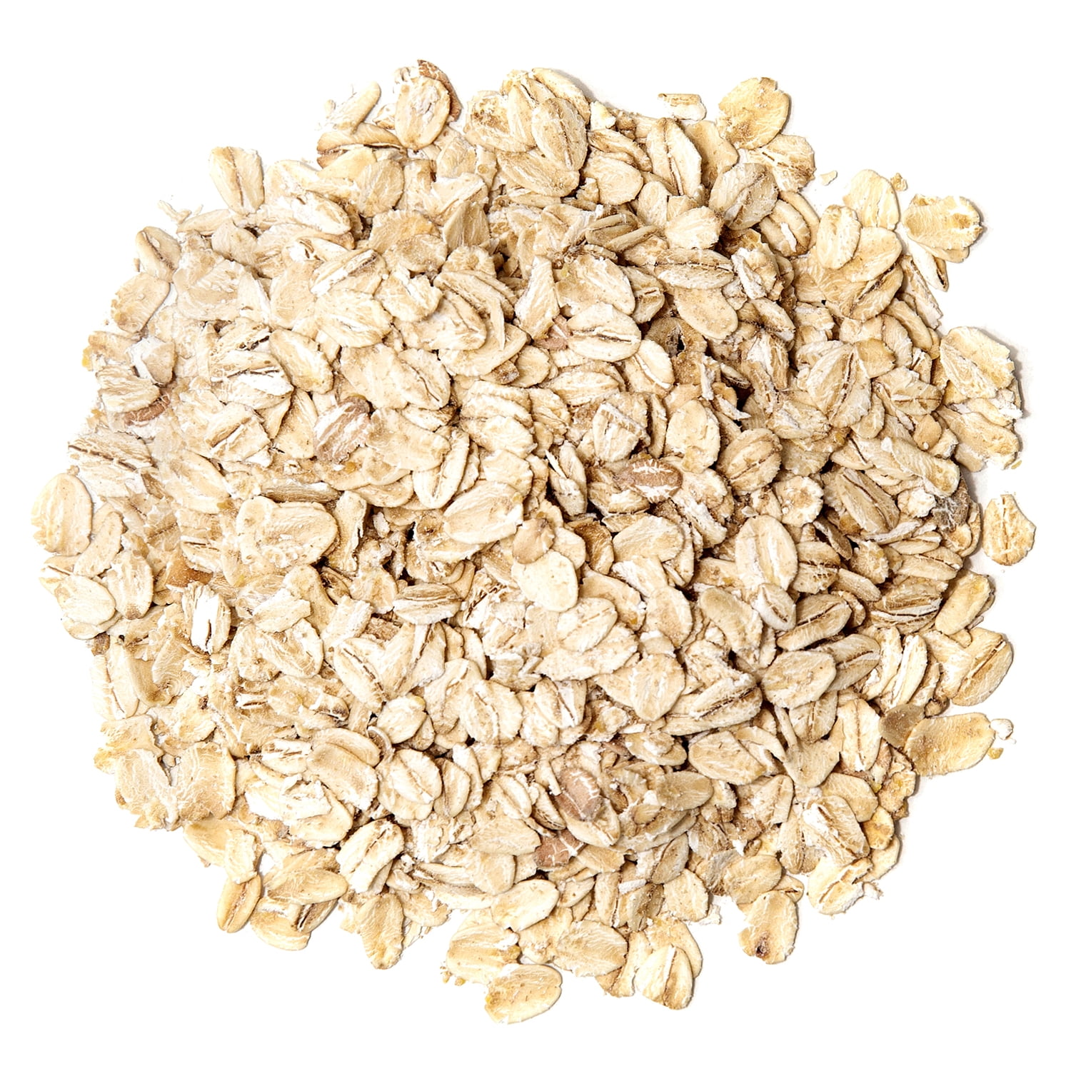 Quick Cooking Rolled Oats, 25 Pounds — Kosher, Raw, Vegan — by Food to ...