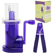 SENTRO 48 Needles Knitting Machine with Row Counter, Smart Crochet Loom ...