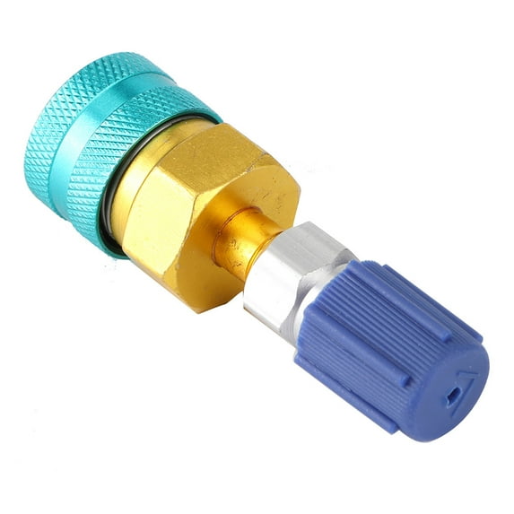 Quick Coupler, Fluorinated R1234YF Quick Coupler For Ar Air ...