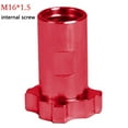 Quick Coupler SprayGun Cup Adapter M16 x 1.5 M14 x 1 connector For ...