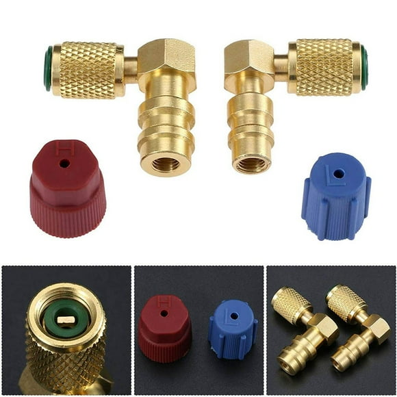 R12 R134a Adapter