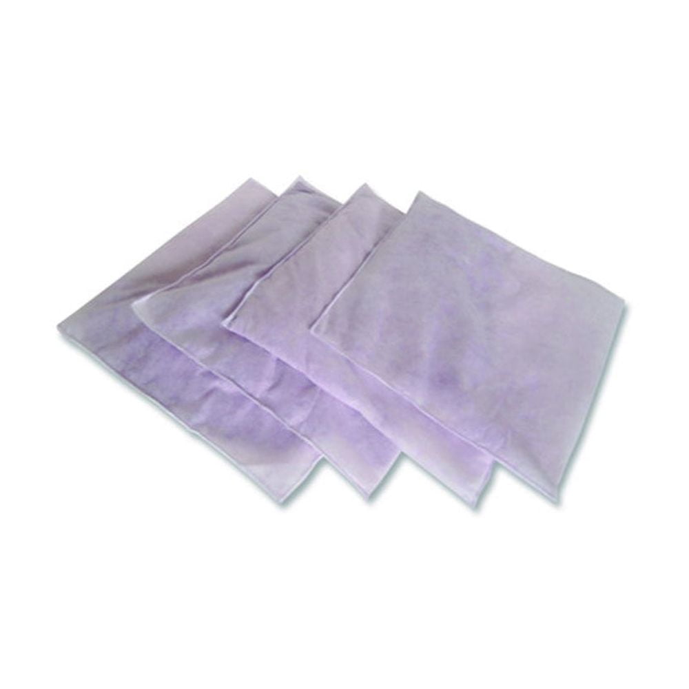 Quick Dam Acid Neutralizing Pillows, 0.45 L to 2.26 L, 12" x 12", 4/Box ...