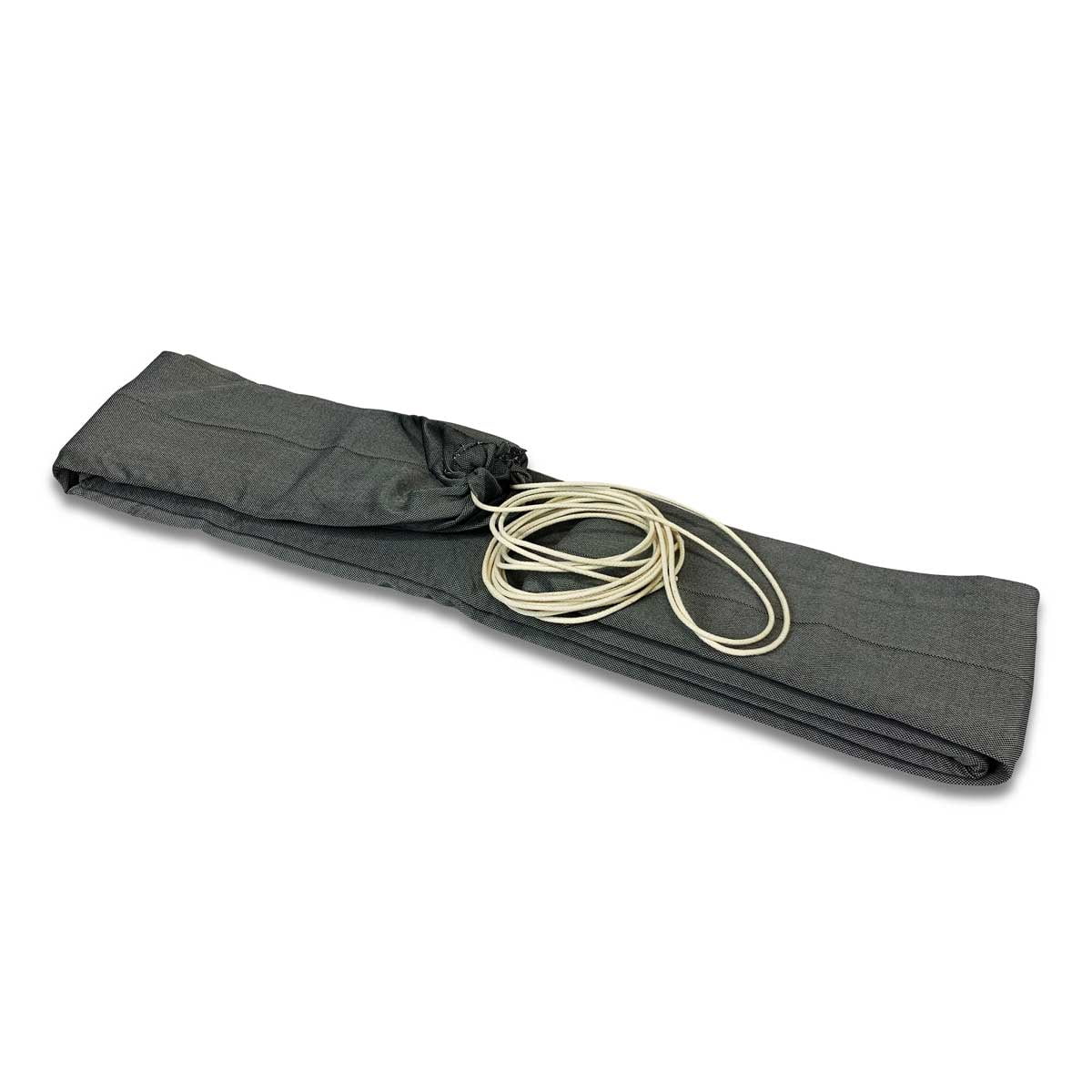 Quick Dam Roll Off Water Dams - 5in x 8ft Gray - Walmart.com