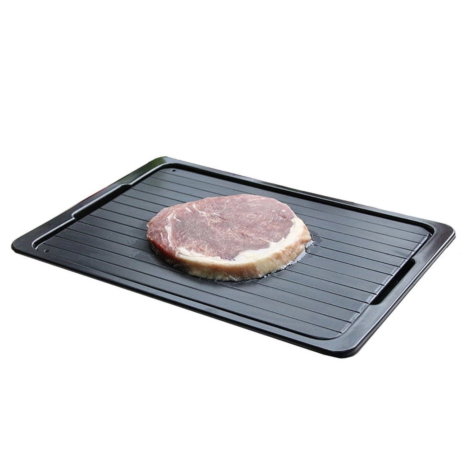 Quick Defrost Trays - Quickly Defrost Frozen Foods Meats Quick Defrost ...
