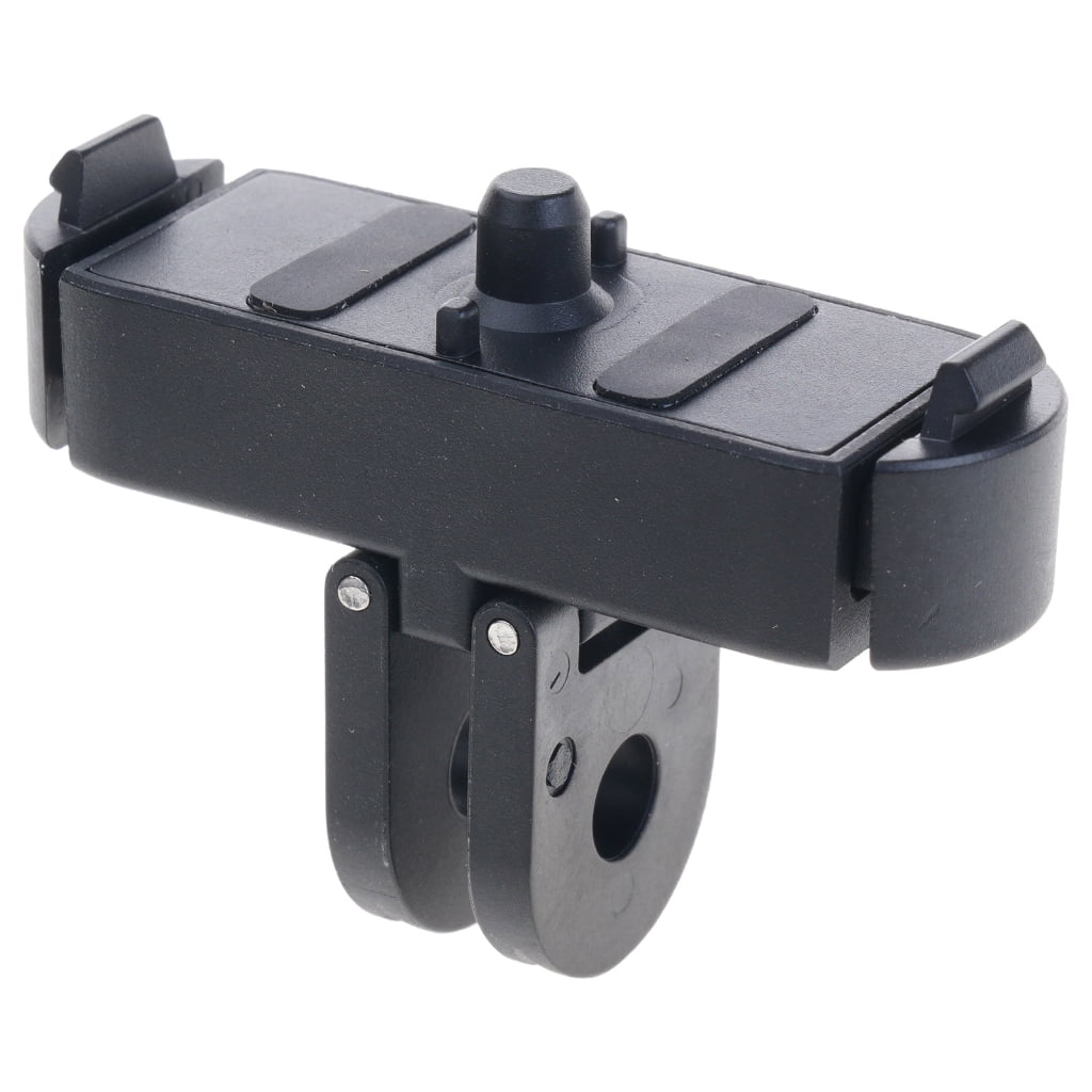 Quick Detach Base For 13 Action Camera Features Double Claw Mechanism ...