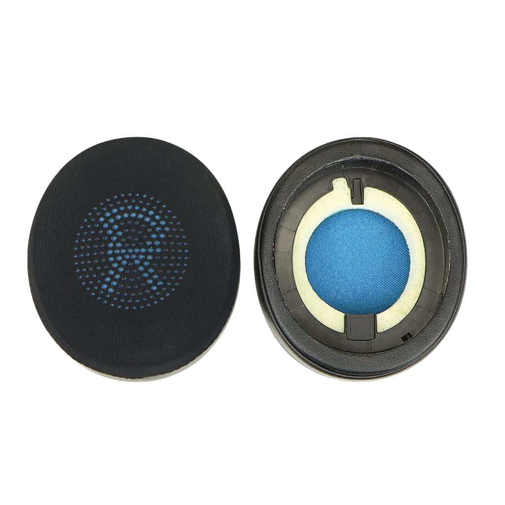Quick Detach Memory Foam Ear Pad AntiSweat Design for Elite45h ...