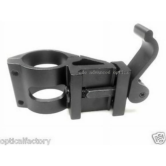 Quick Detach Flashlight Mount