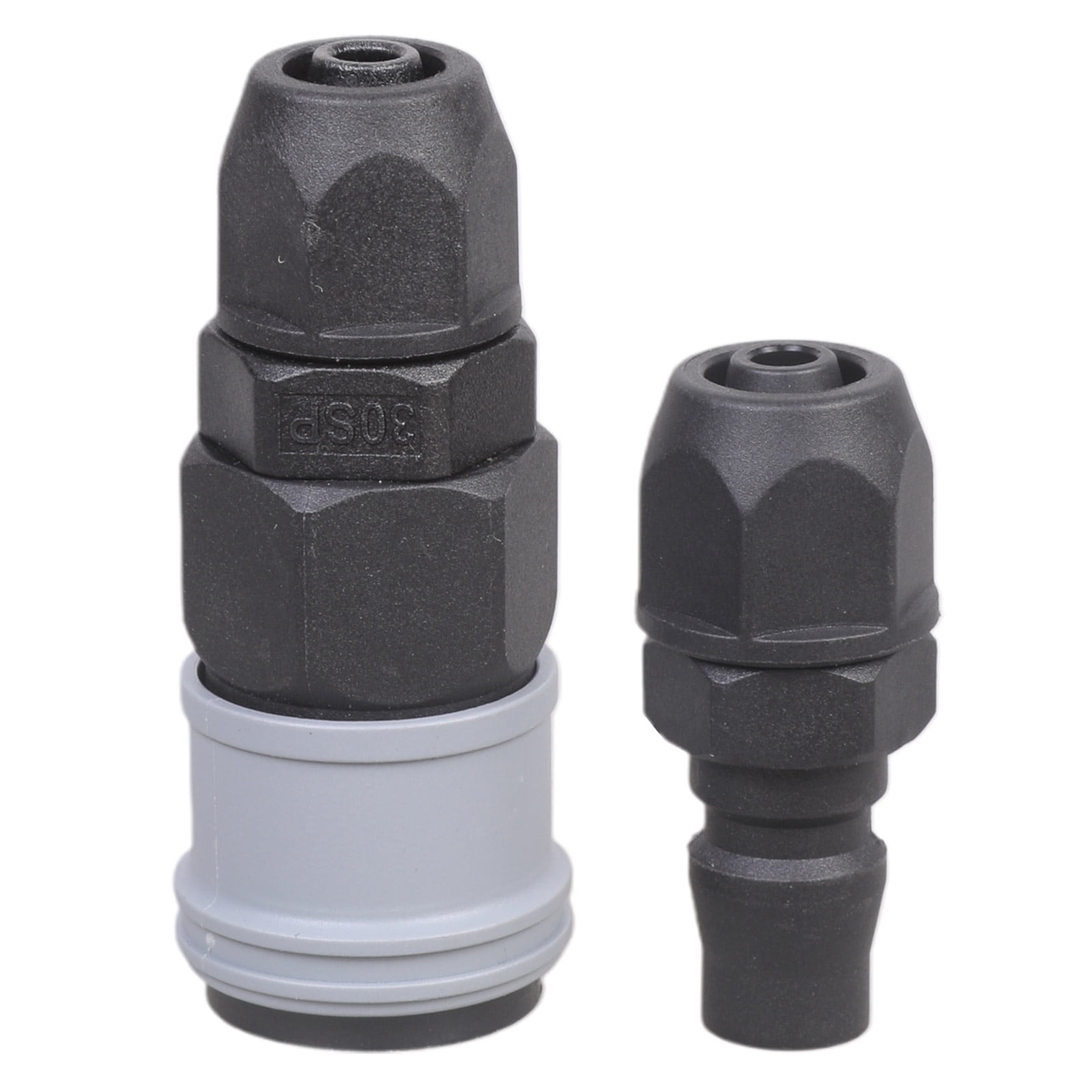 Quick Disconnect Coupler C Type Pneumatic Fittings Tube Quick ...