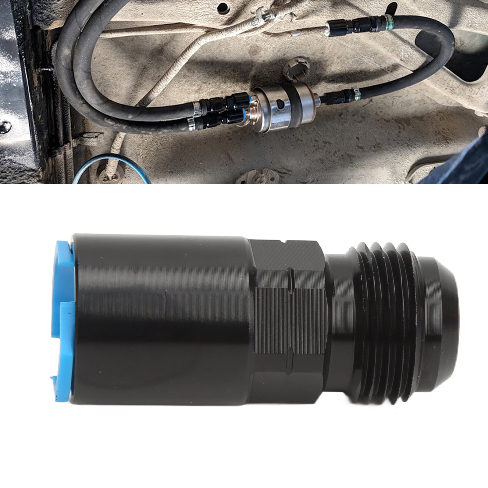 Quick Disconnect Efi Connector Adapter An Male Quick Disconnect Efi