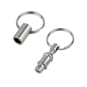 Quick Release Key Ring