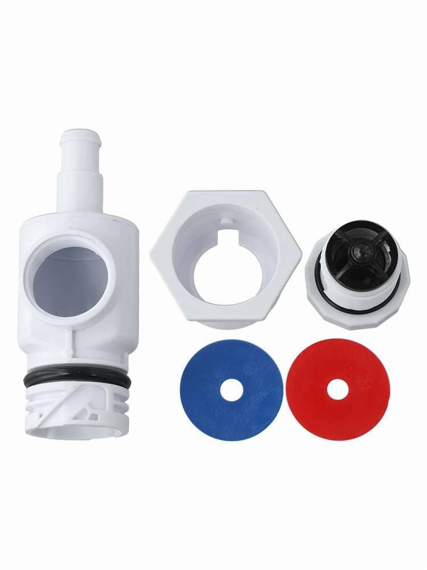Quick Disconnect and Pressure Relief Valve for Polaris Pool Cleaner 180 ...