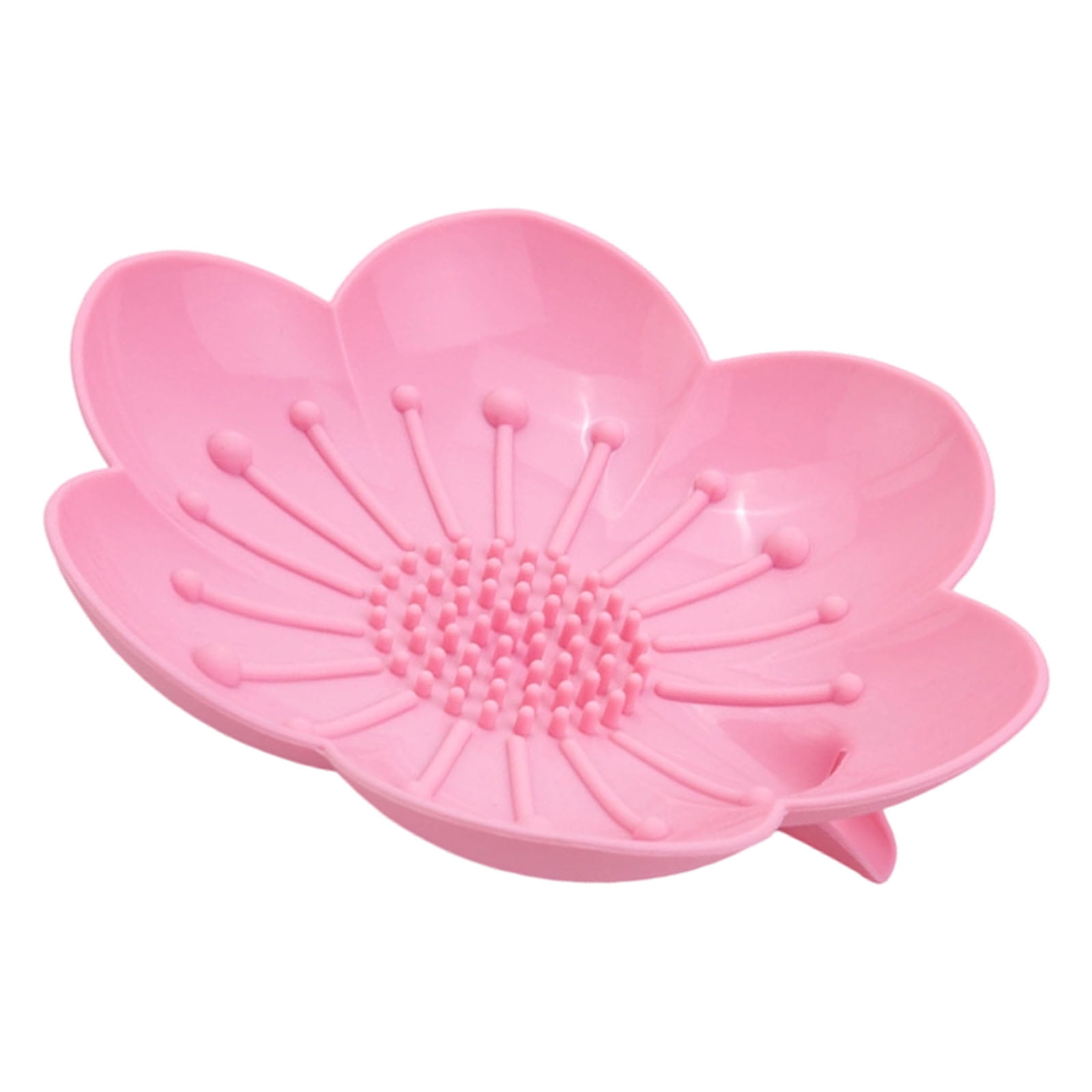 Quick-Draining Wall-Mounted Soap Holder For Bathroom Sink Tray Storage ...