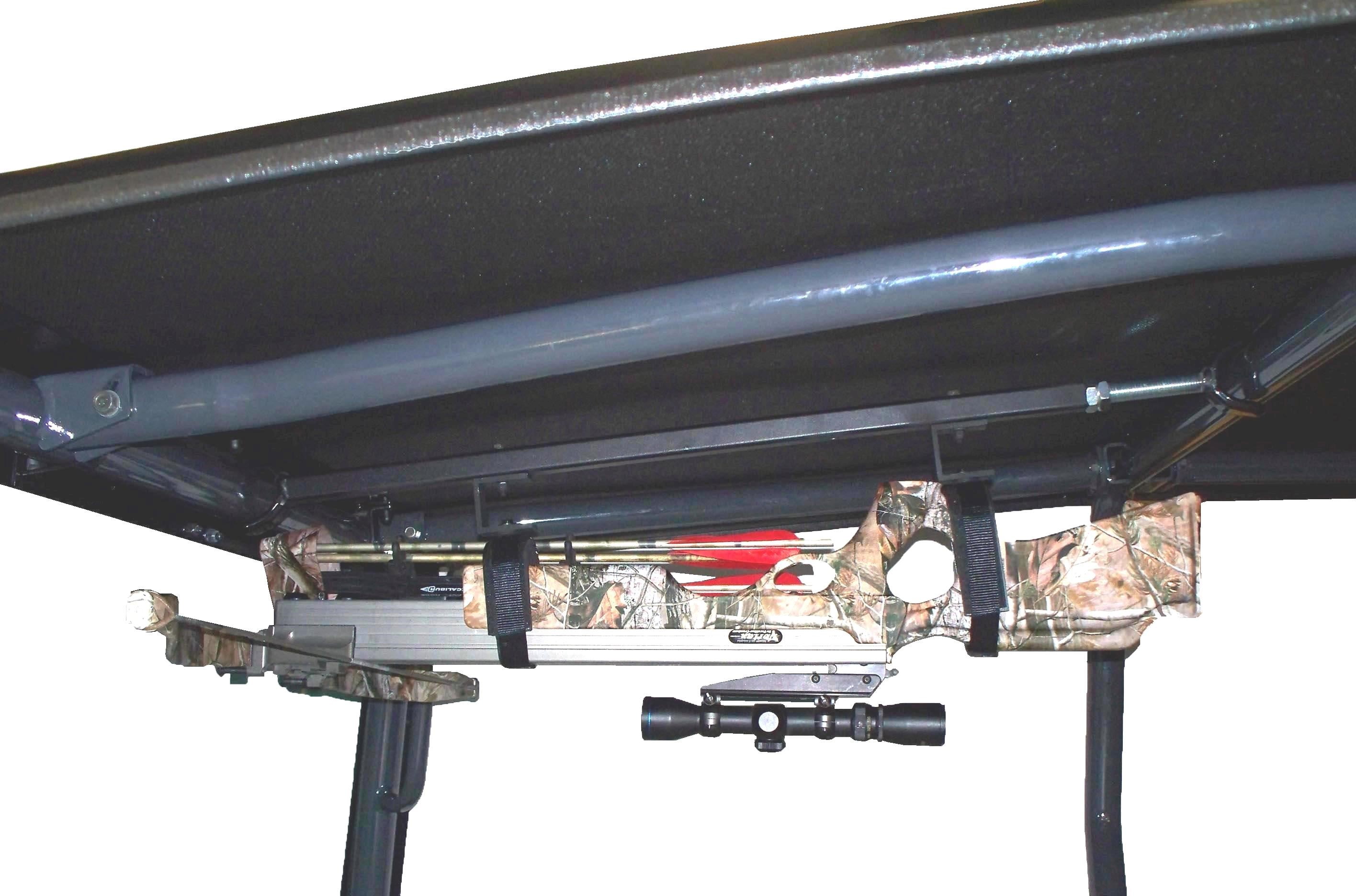 Quick-Draw Overhead Crossbow Rack - Utv - Walmart.com